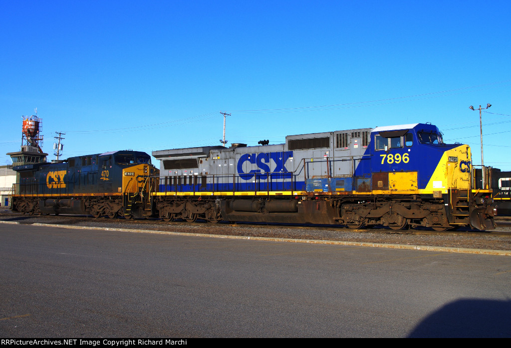 CSX 7896